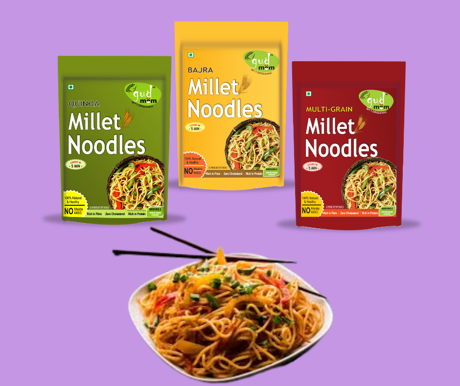 Noodles – Gudmom